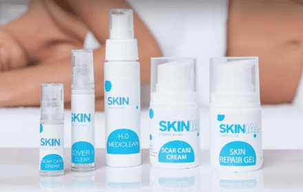 Détatouage sans laser - Skinial