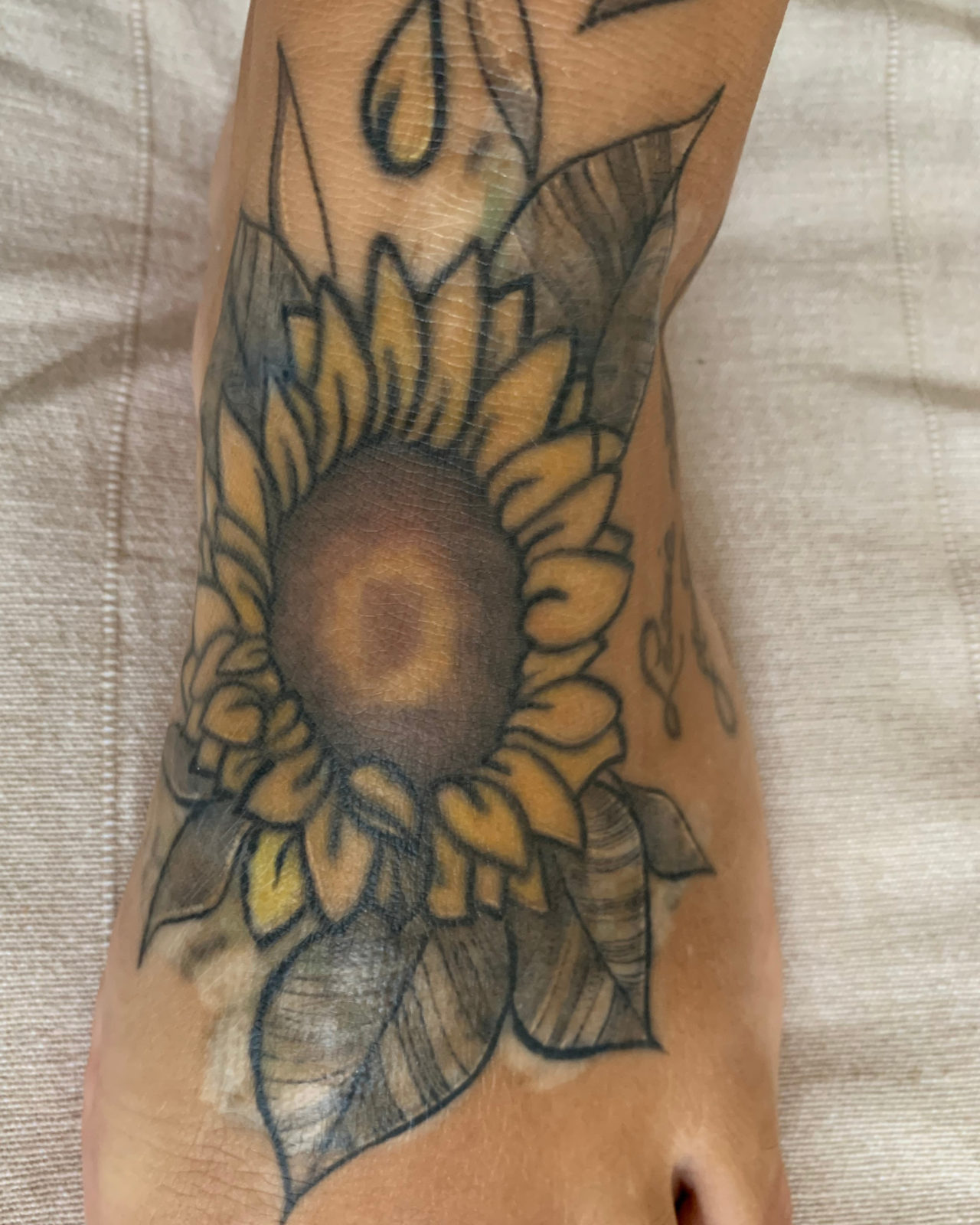 Applications by tattoo artists | SKINIAL